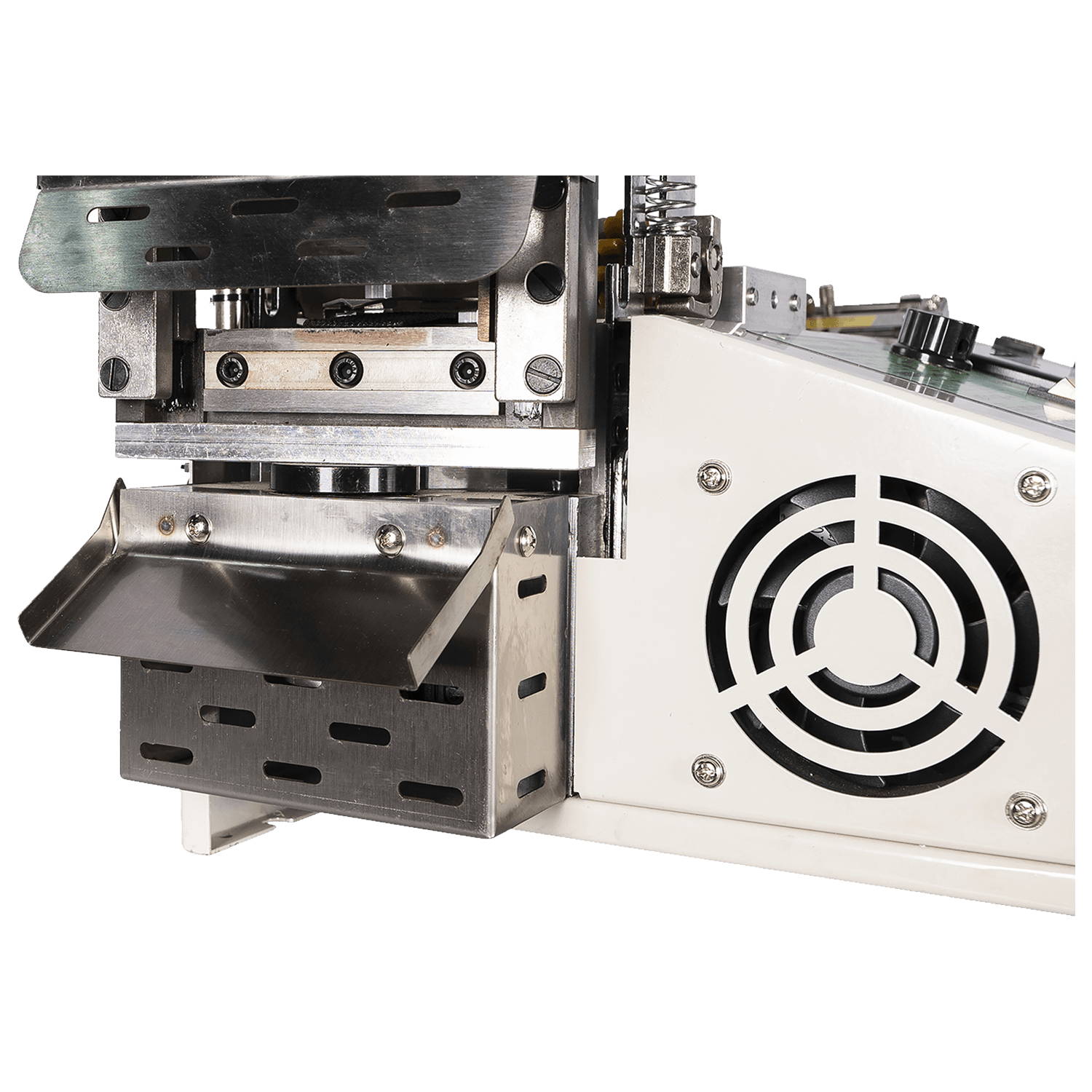 Automatic Angular Tape Cutting Machine | BSM INDIA