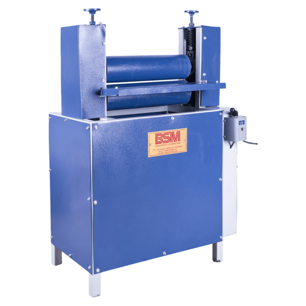 Roller Pressing Machine | BSM India